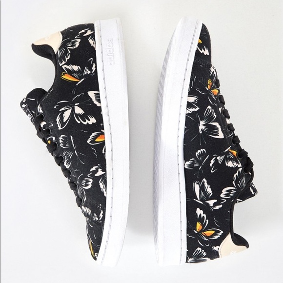 adidas | Shoes | Nib Adidas X Farm Rio Collab Advantage Shoes | Poshmark